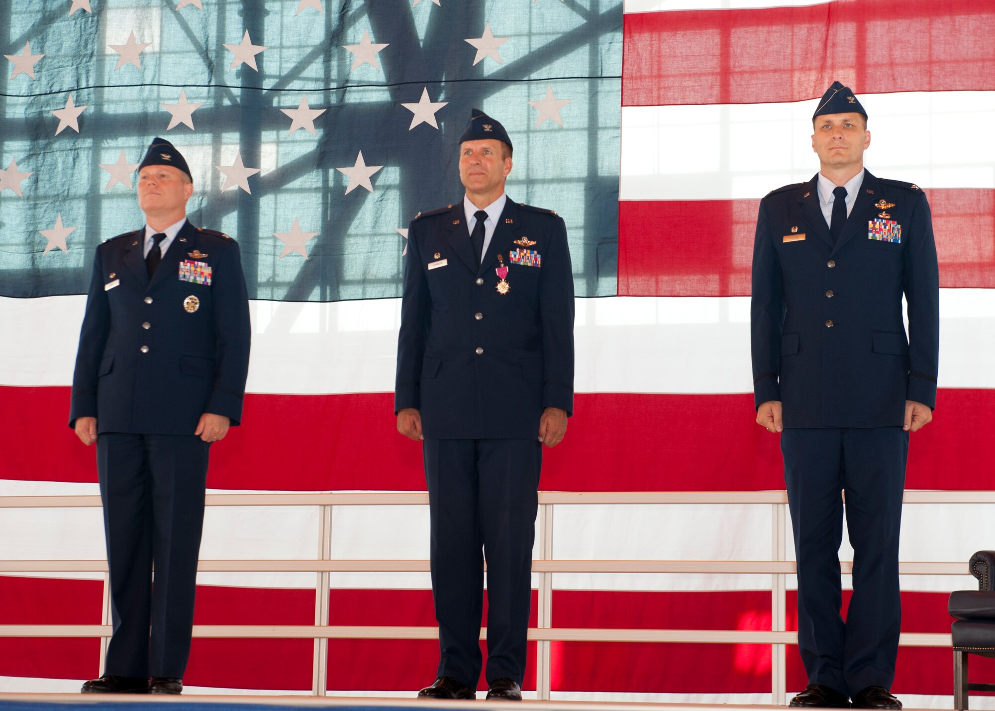 Photos: 49th OG change of command > Holloman Air Force Base > Article ...