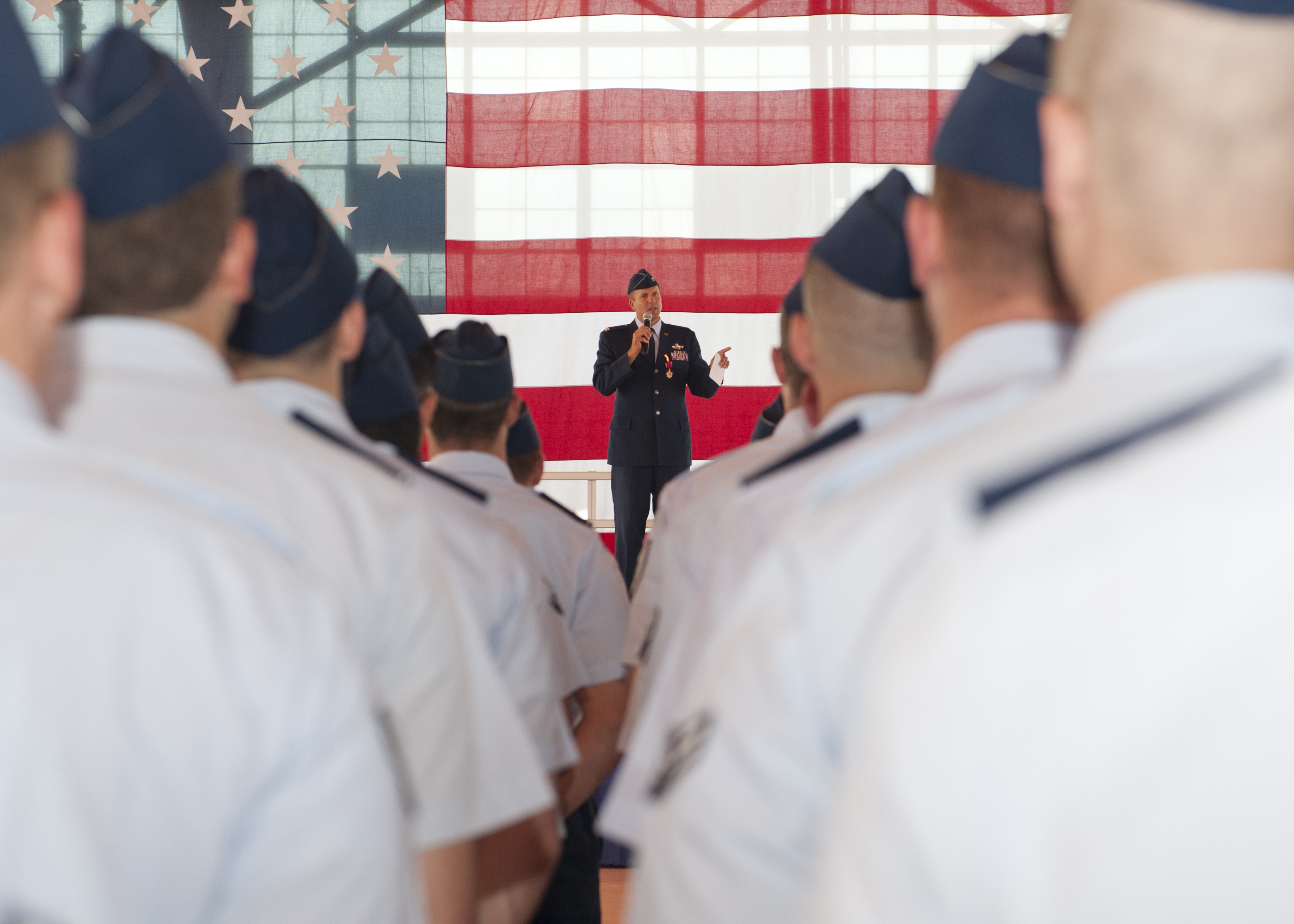Photos: 49th OG change of command > Holloman Air Force Base > Display