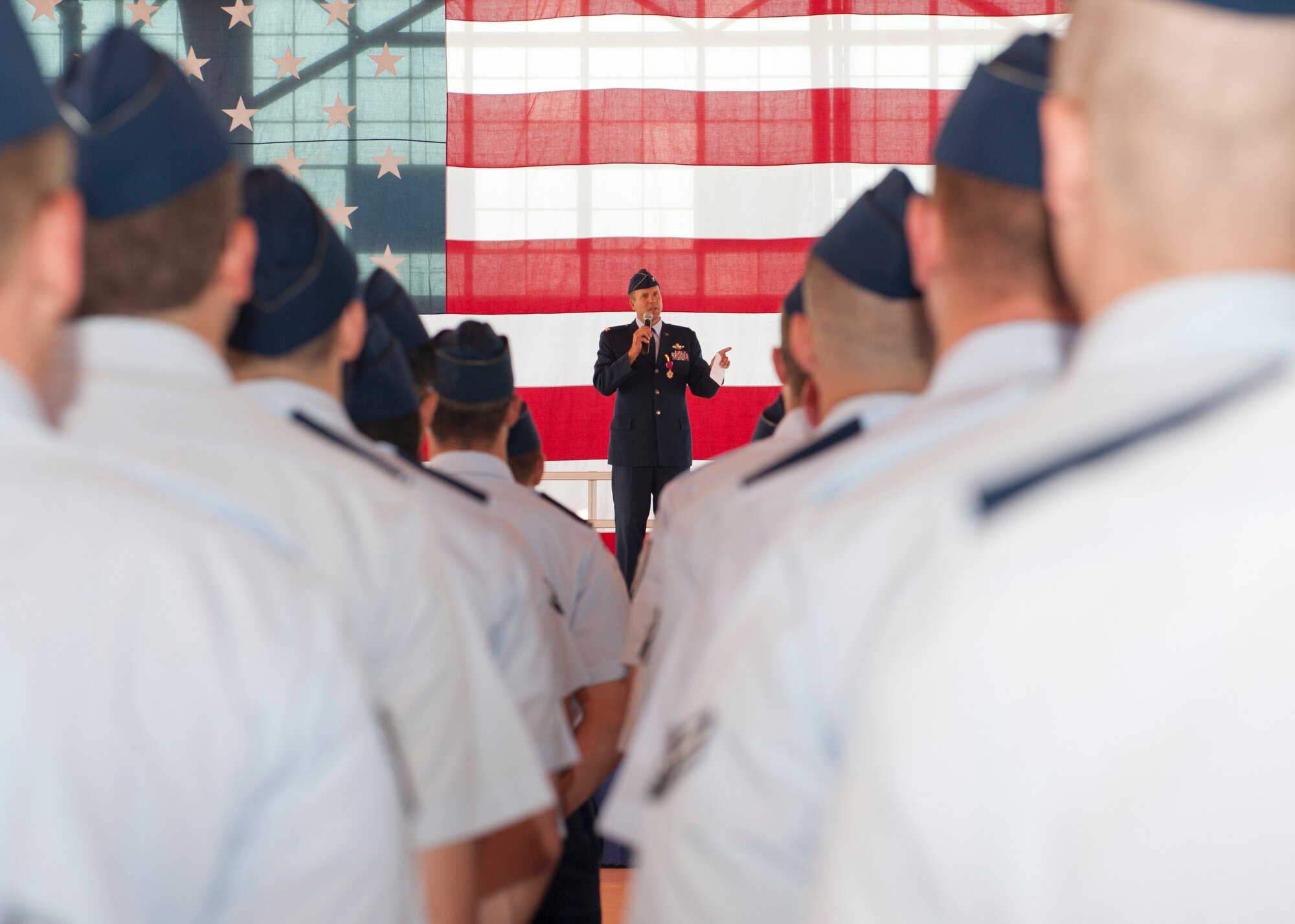 Photos: 49th OG change of command > Holloman Air Force Base > Article ...