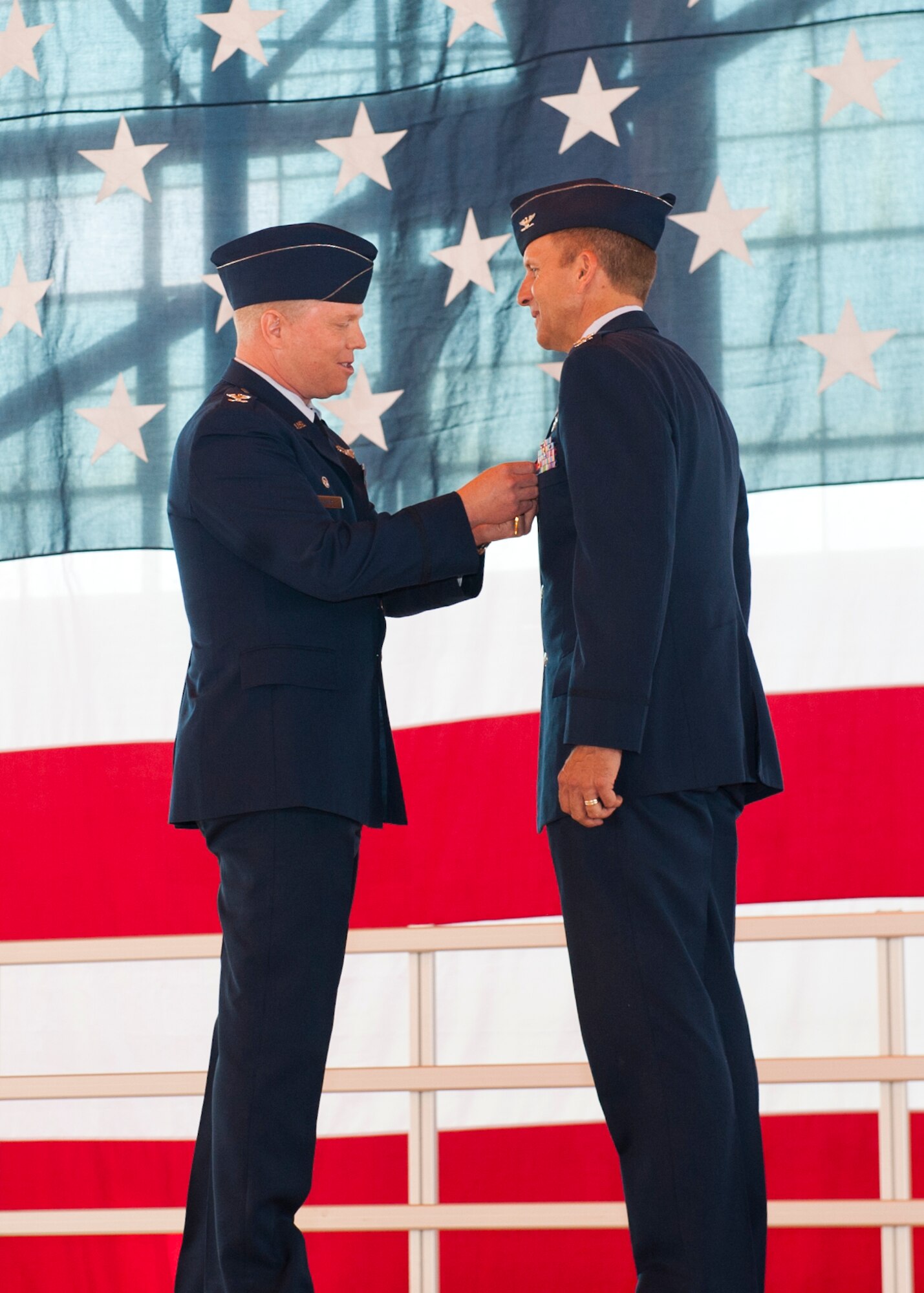 Photos: 49th OG change of command > Holloman Air Force Base > Article ...