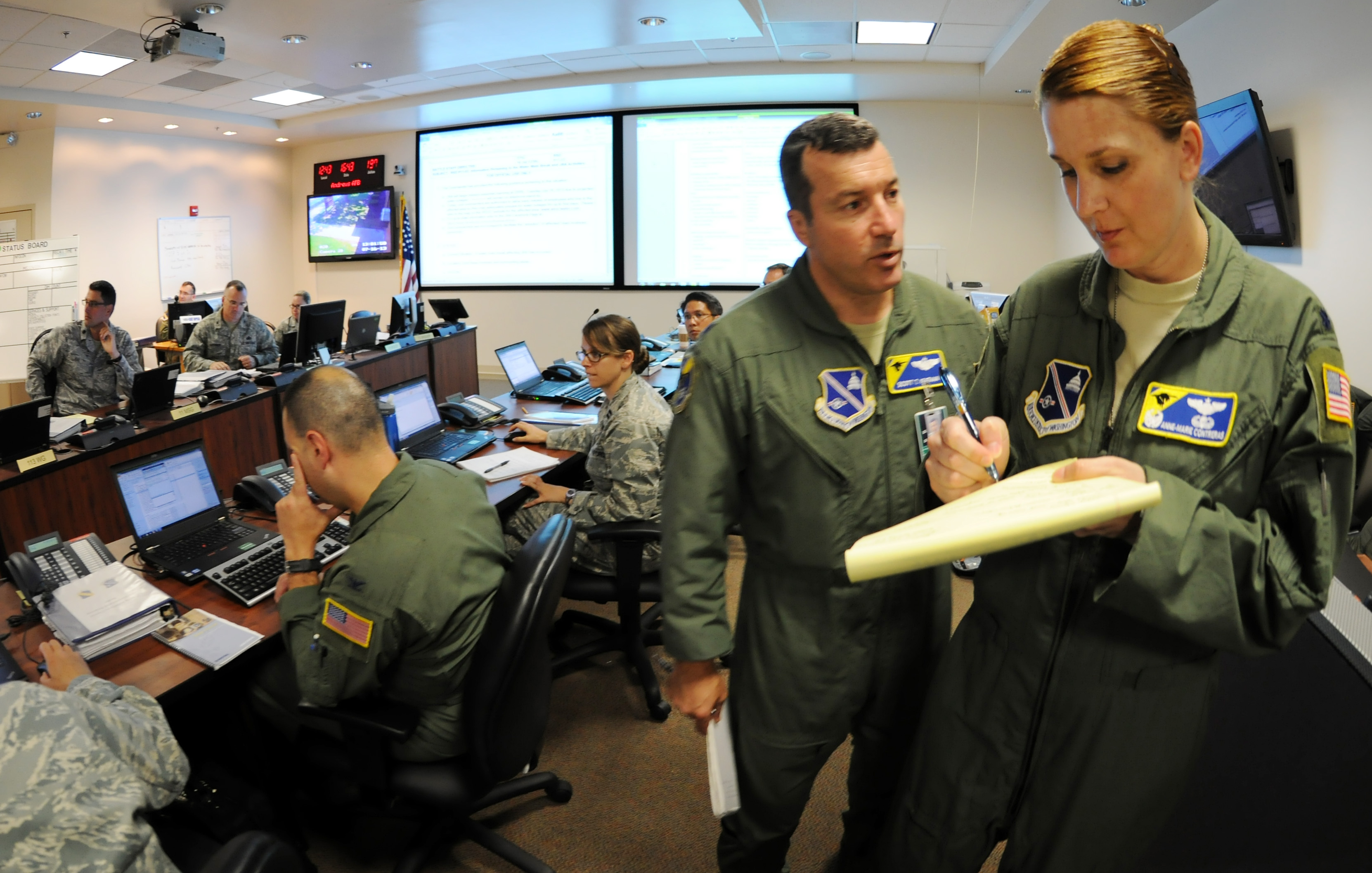 JBA preps for water outage