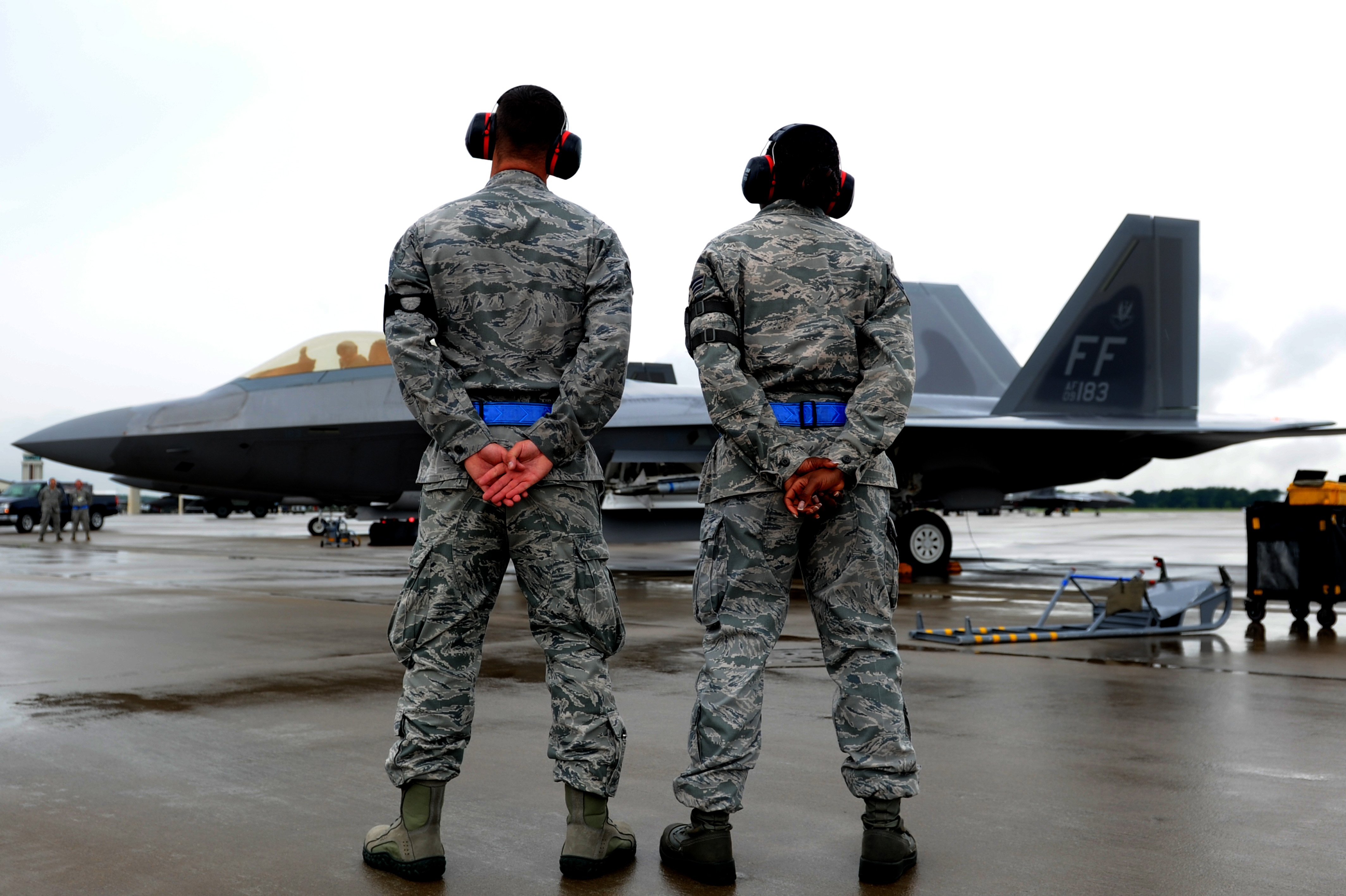 Col. Robbins takes to the skies one last time > Joint Base Langley ...