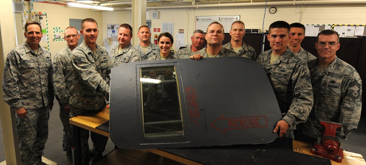 5th MXS Egress Section > Minot Air Force Base > Article Display