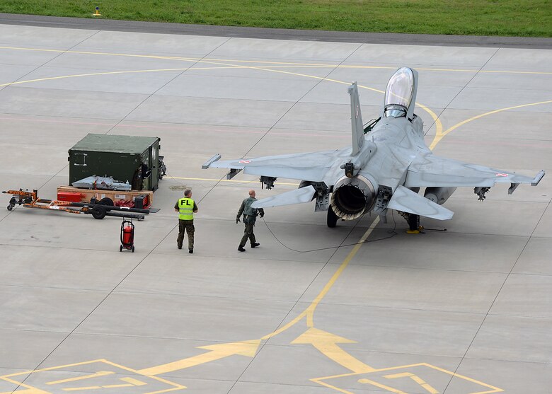 Joint training validates NATO peace commitment > U.S. Air Forces in ...