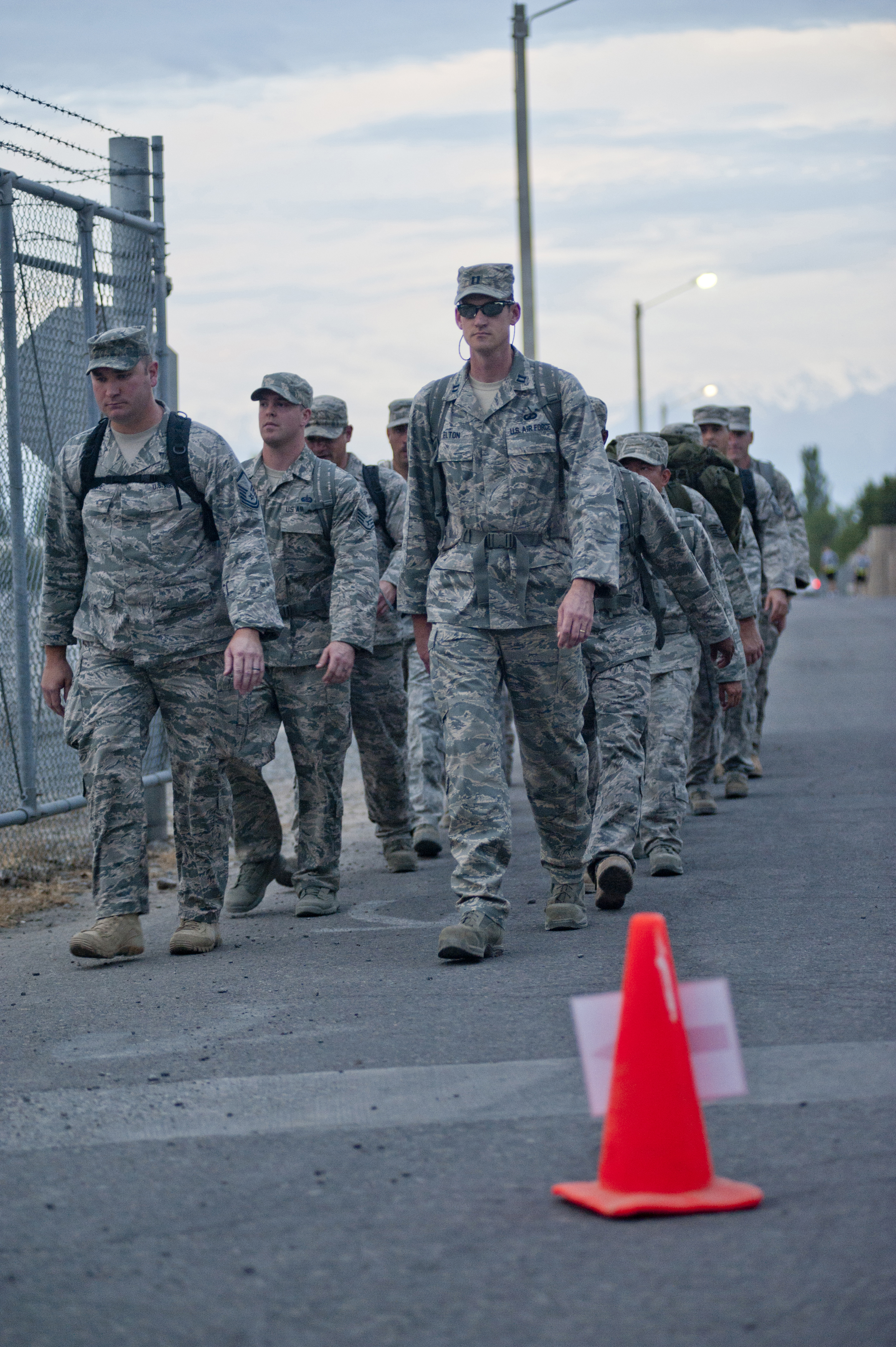 Shell 77 memorial 5K run > U.S. Air Forces Central > News