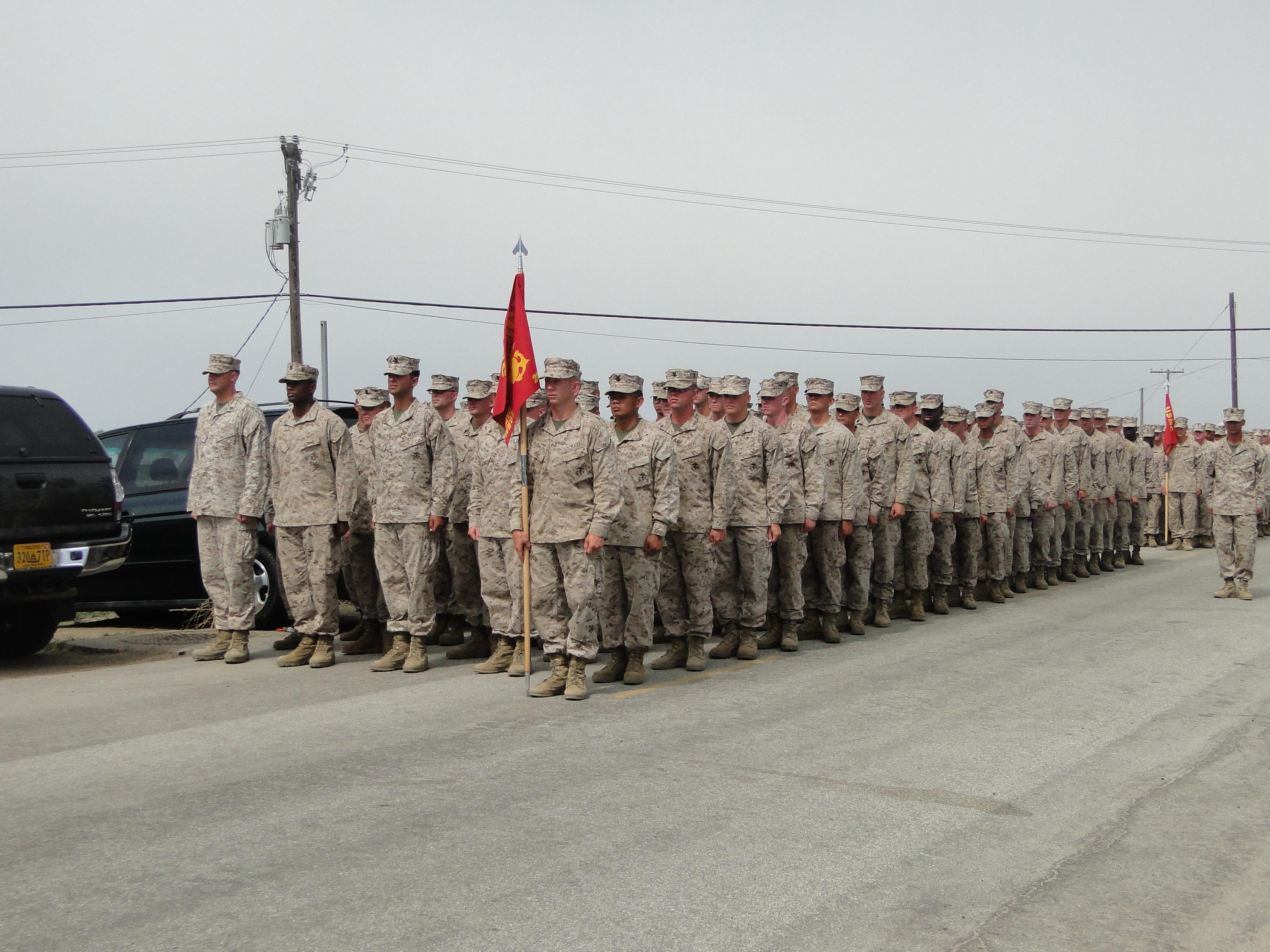 Training Command Photos