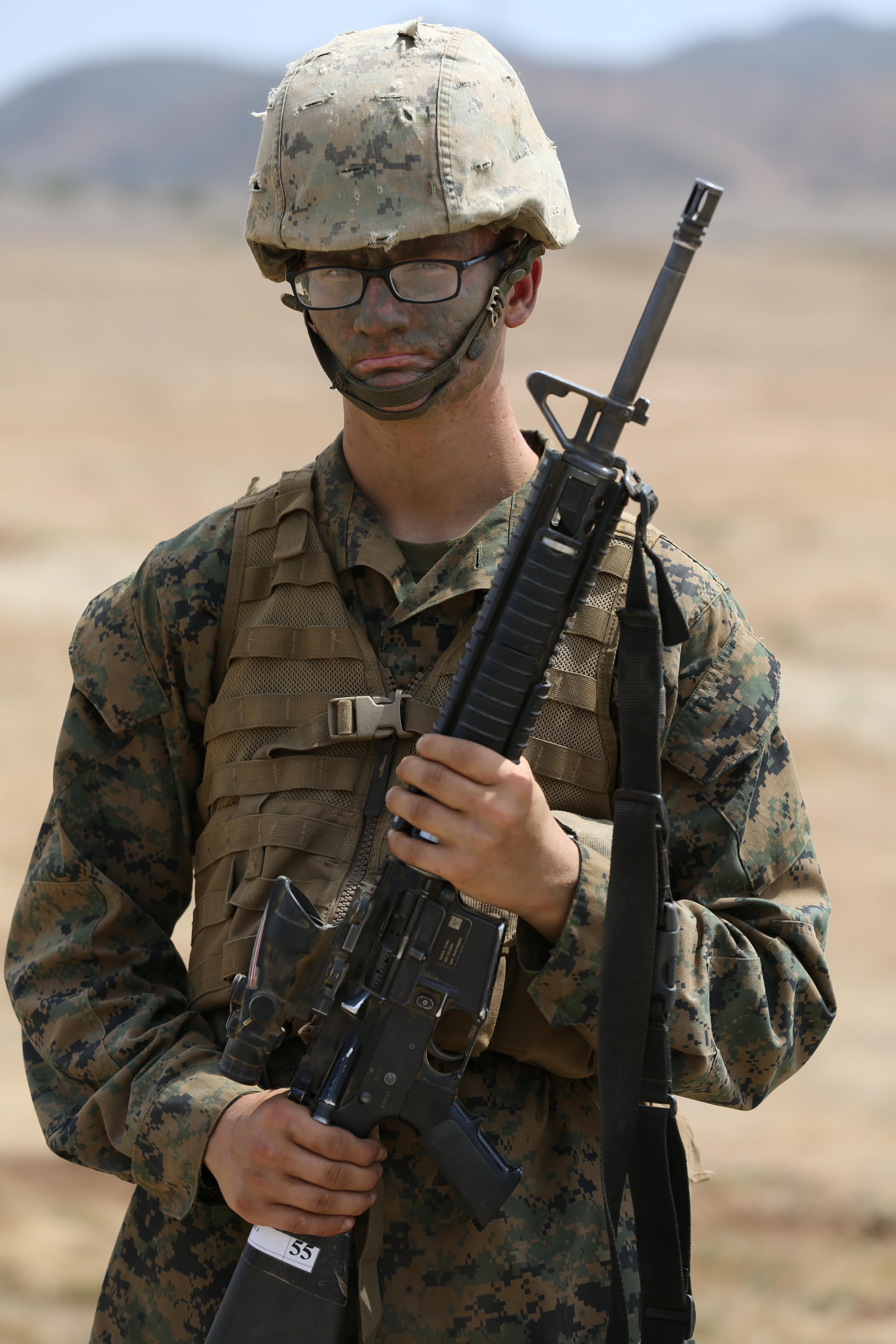 Co. L Marine creates new family legacy in Marine Corps > United States ...