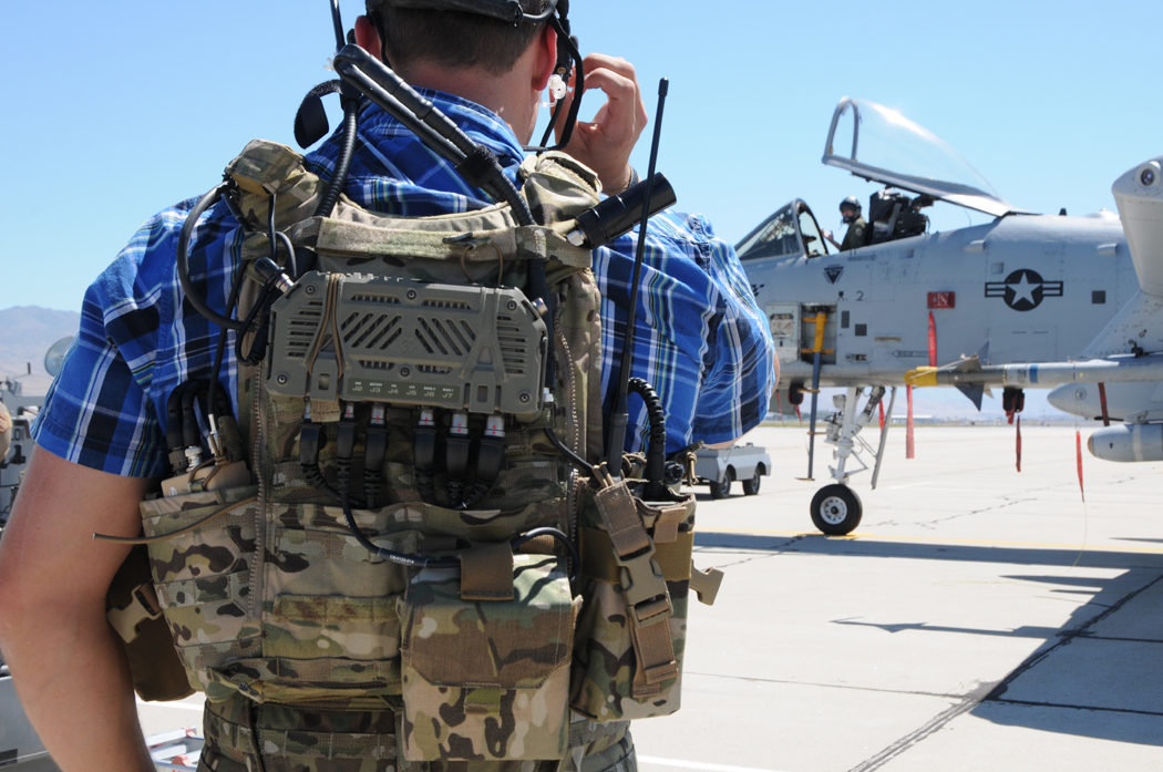 Pilots, ground troops train in Boise urban setting
