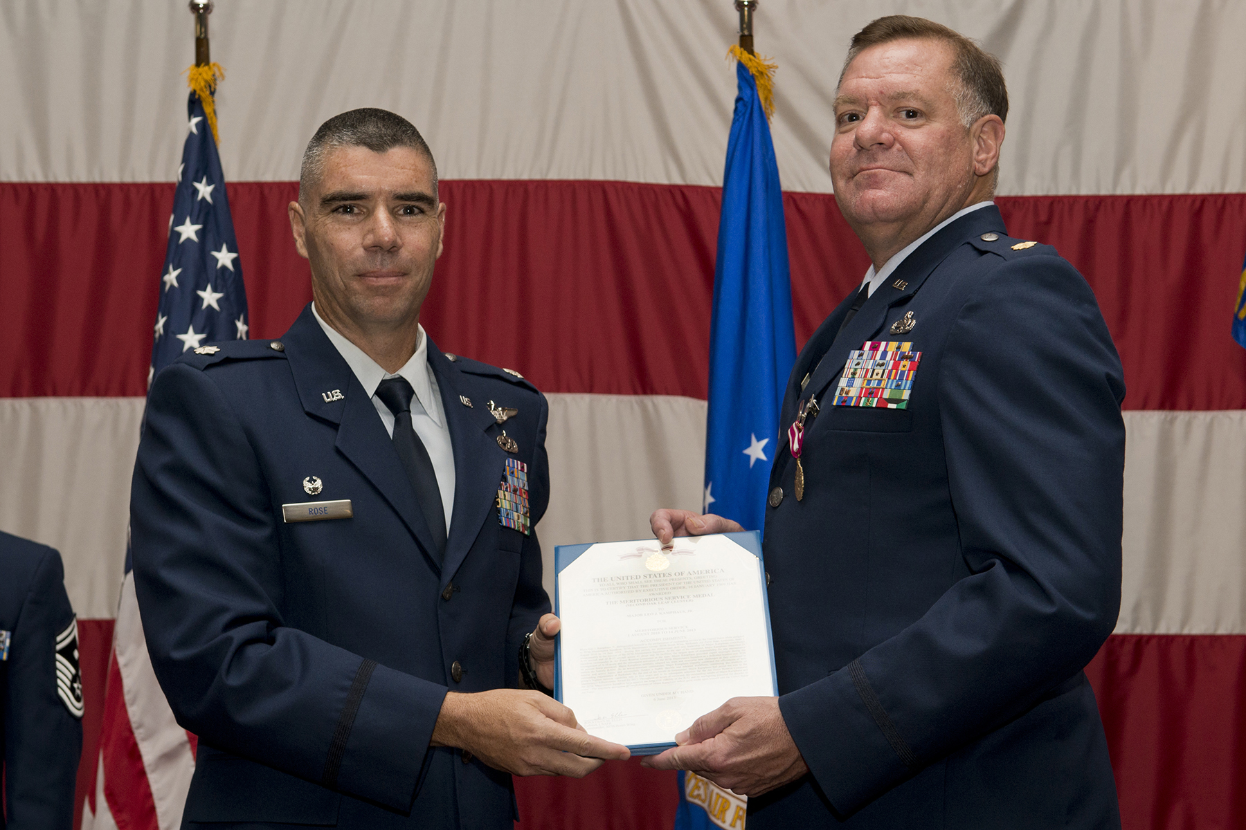 307th MXS, 307th MOF and 707th MXS get new commanders > 307th Bomb Wing ...