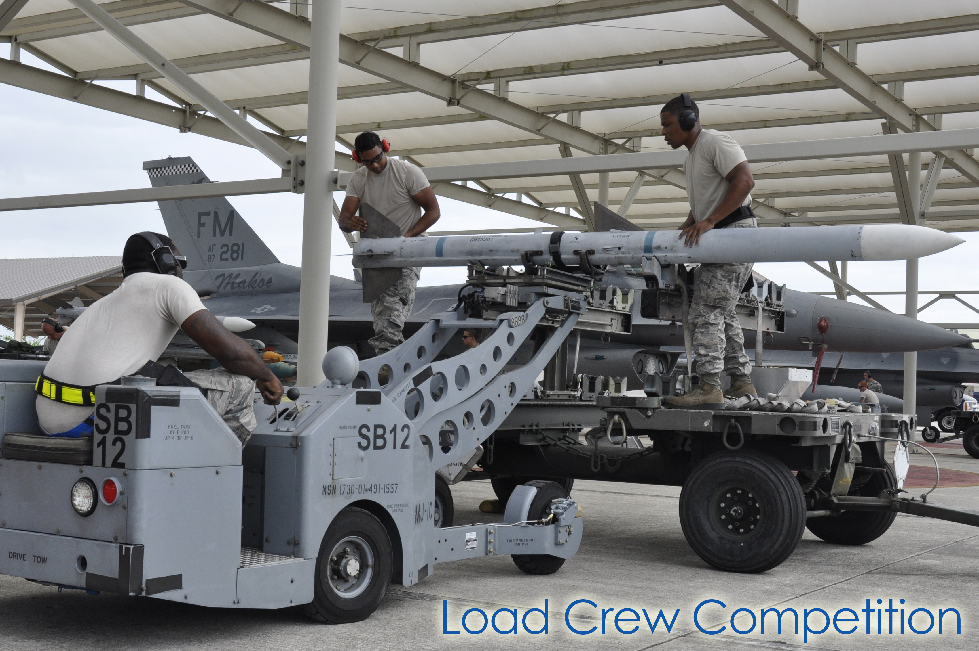 Homestead ARB holds Load Crew Competition - Slideshow > Homestead Air ...