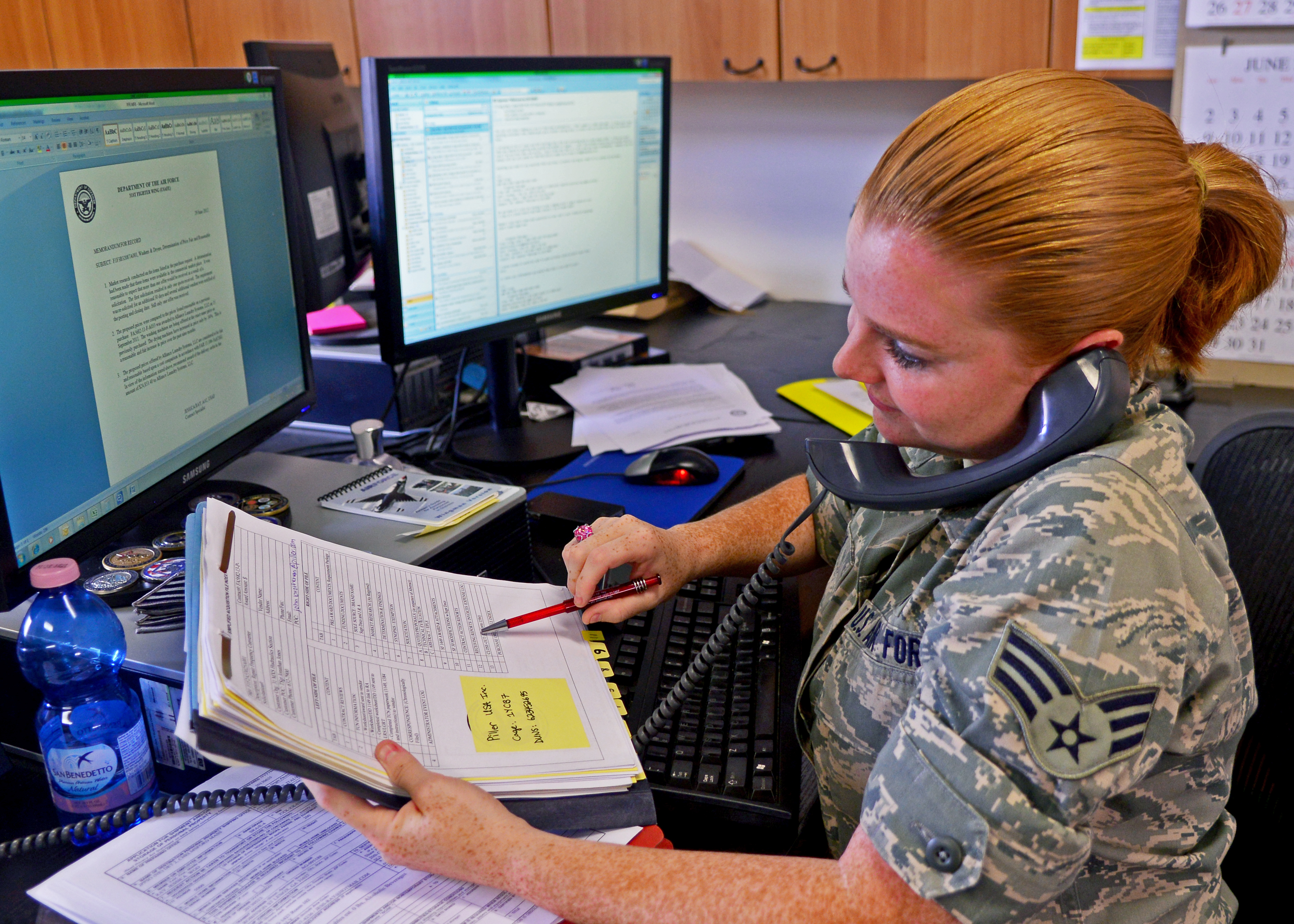 31st Contracting Squadron