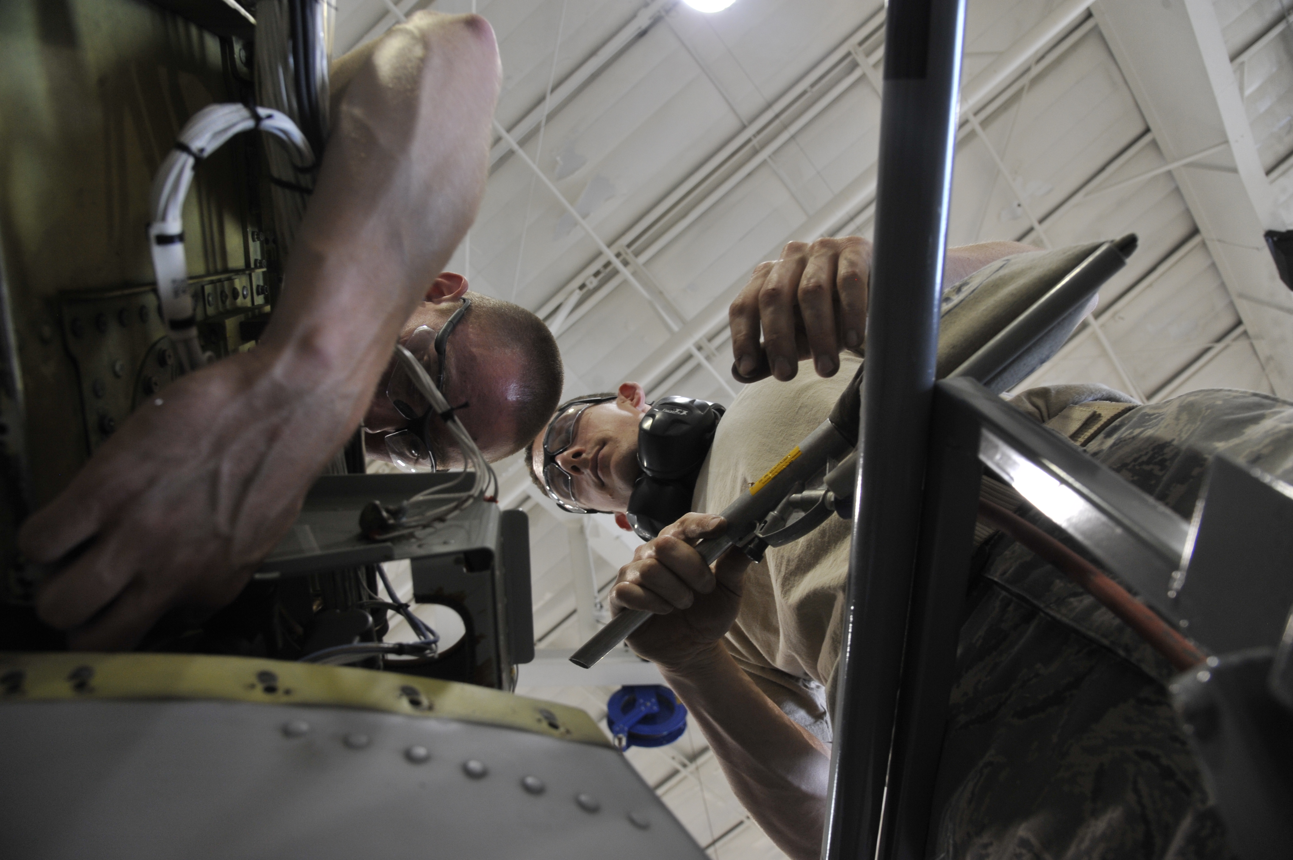 When it gets broken, AMXS gets fixin' > Whiteman Air Force Base > News