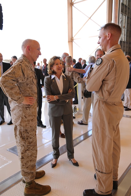 FRC inducts F-35B for modification > United States Marine Corps ...