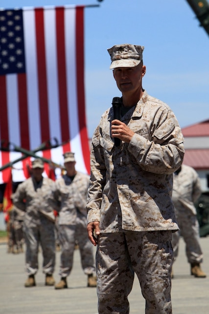 New commander of 1st MEB looks toward future > I Marine Expeditionary ...