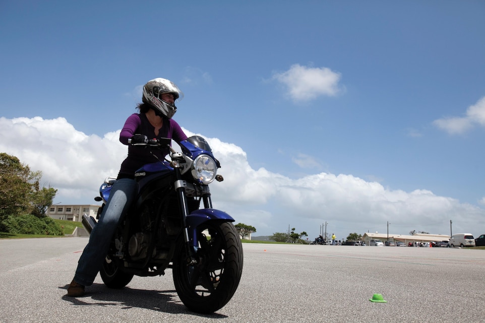 Service members share motorcycle experience > United States Marine ...