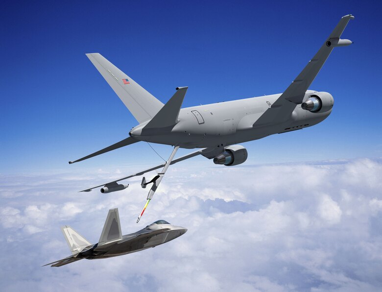KC-46 Critical Design Review nearing completion > Wright-Patterson AFB ...