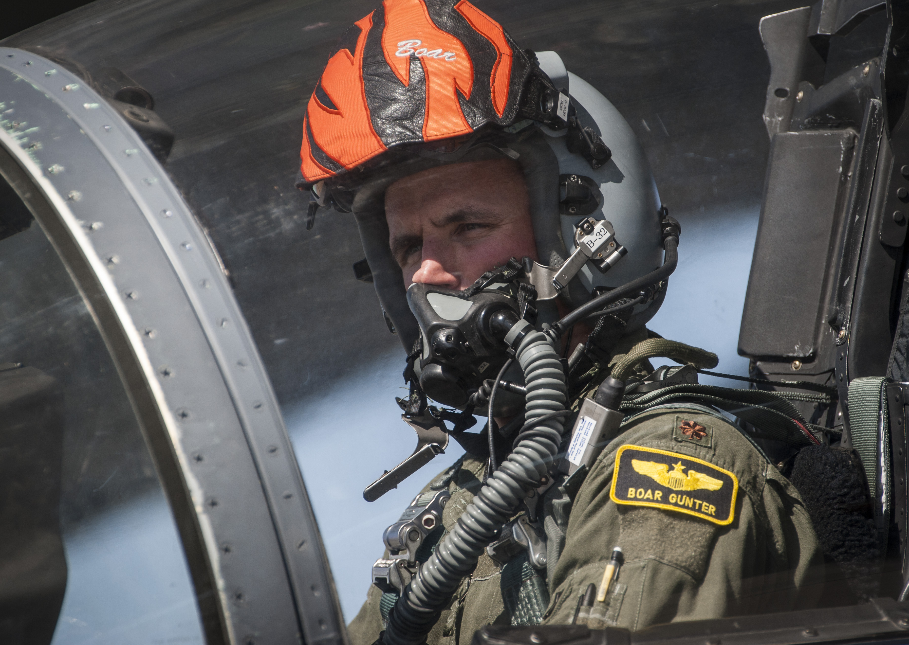 Bold Tigers return to sky > Mountain Home Air Force Base > Article Display