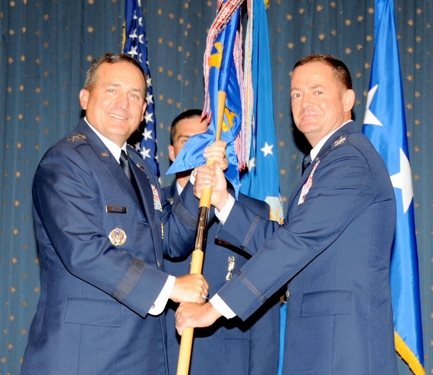 AFIA welcomes new commander > Kirtland Air Force Base > News