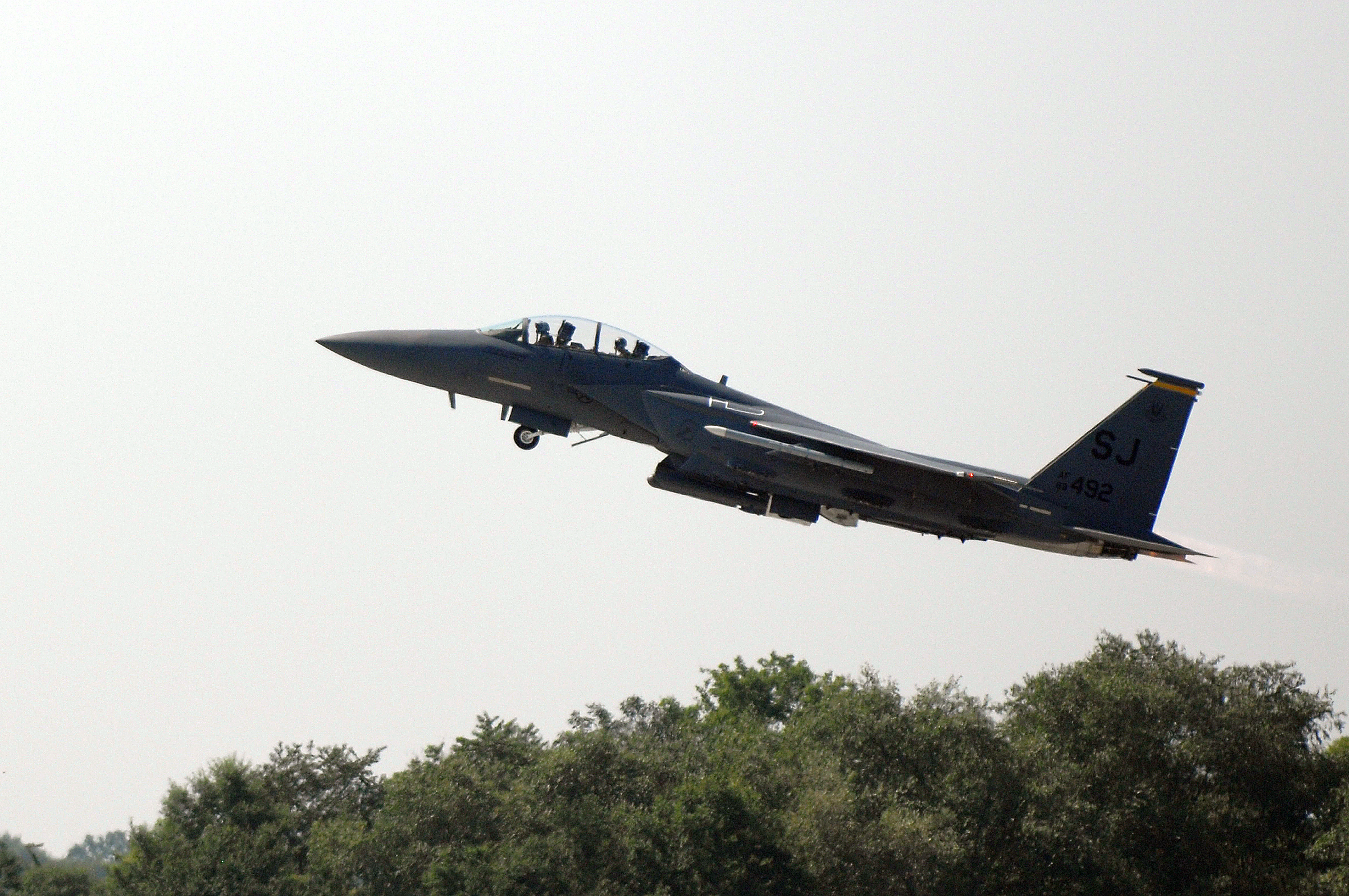 Rocketeers return to the sky > Seymour Johnson Air Force Base > Article ...