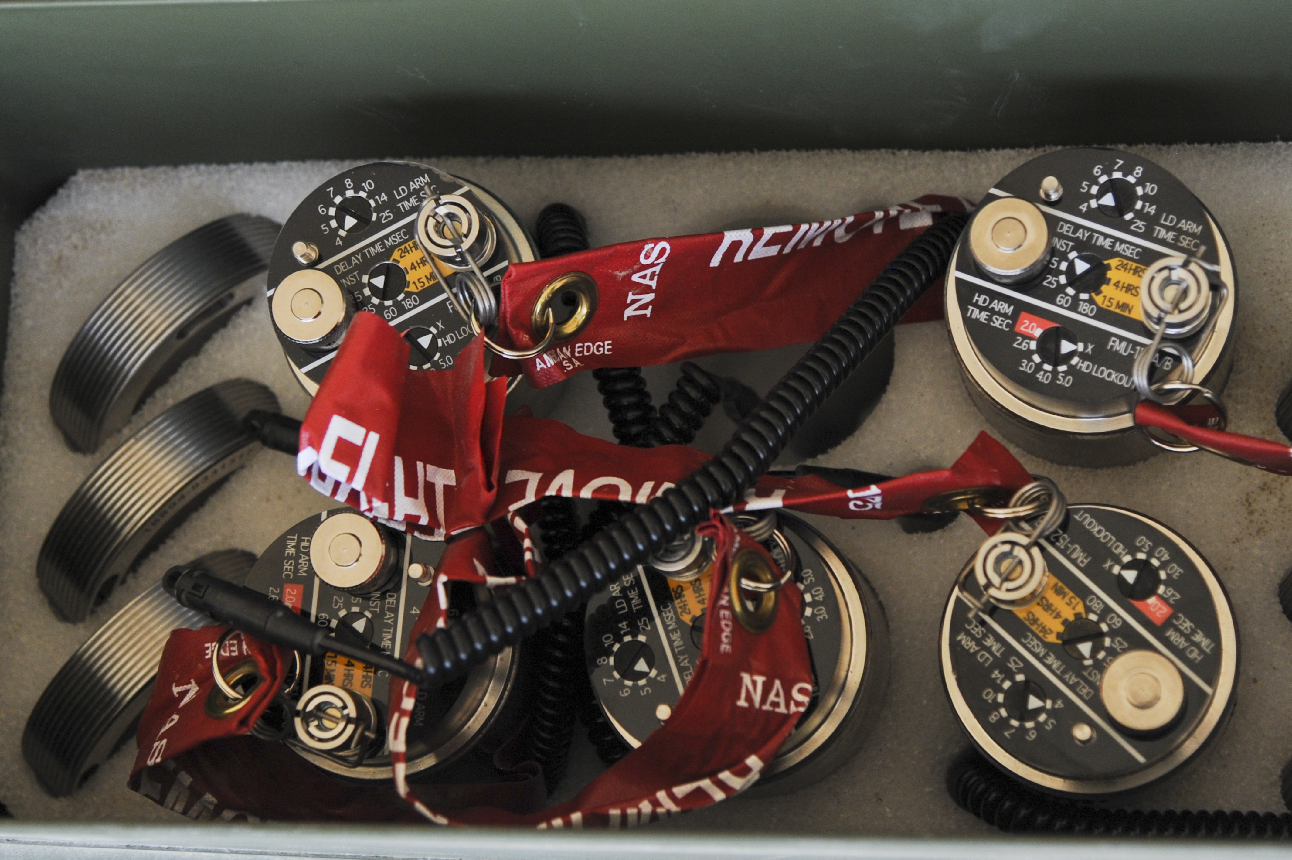 Ammo tour highlights hard work > U.S. Air Forces Central > News