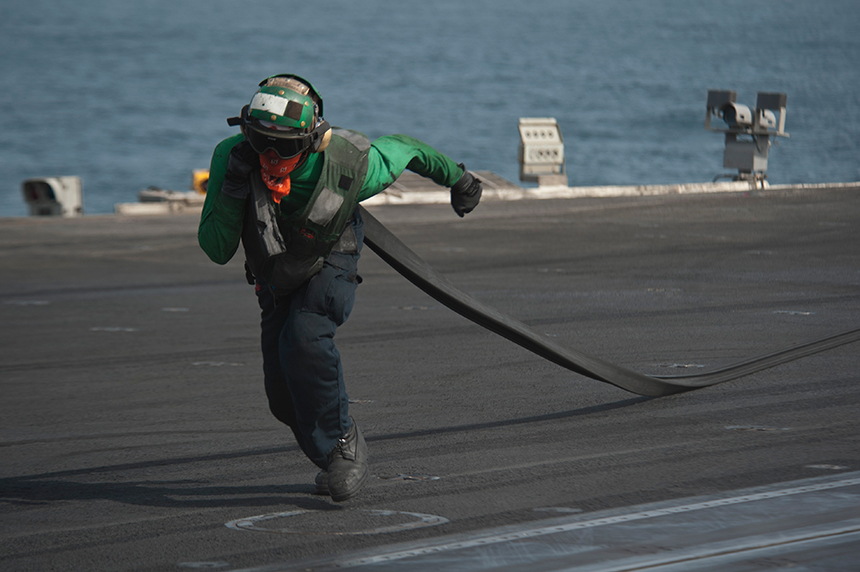 Every Day in the Navy > U.S. Navy - All Hands > Stories