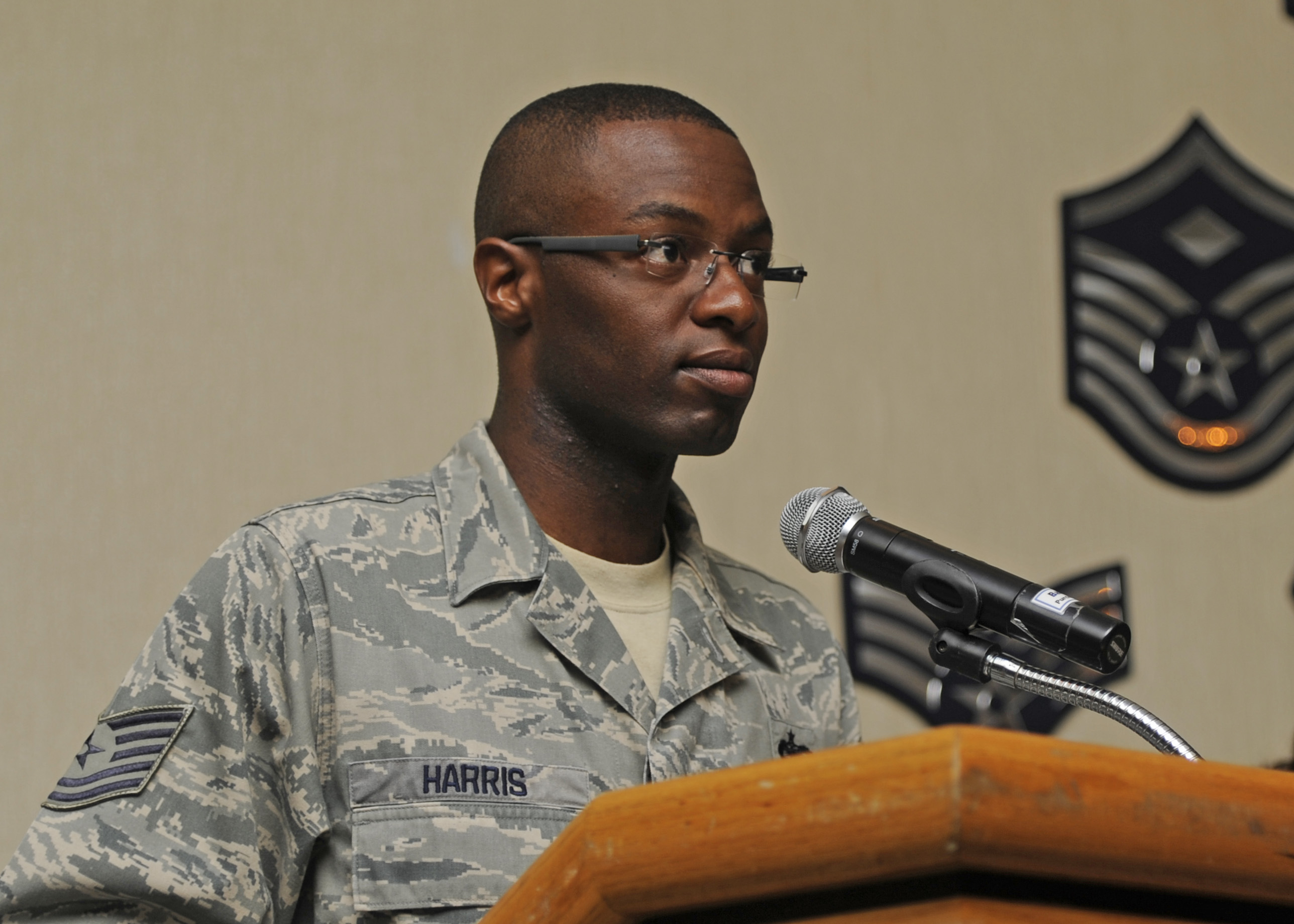 Pride of the Pack: Tech. Sgt. Anthony Harris, June 24-28