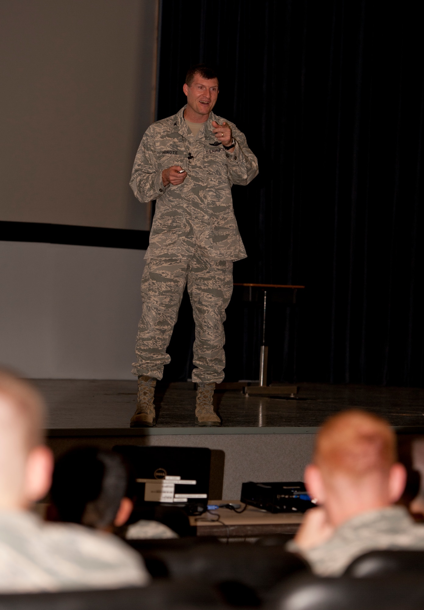 Wolf calls on pack to practice safety > Kunsan Air Base > Display