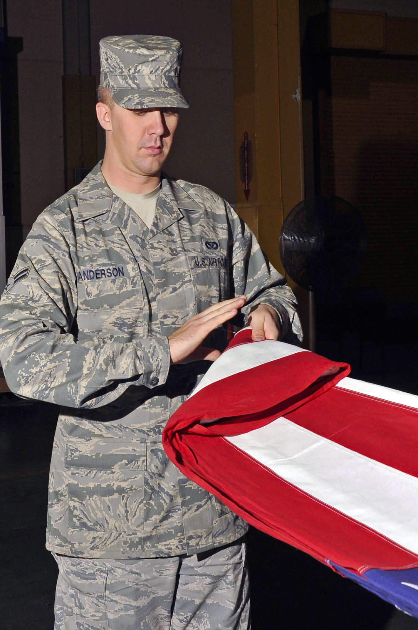 Motivation, dedication > Pacific Air Forces > Article Display