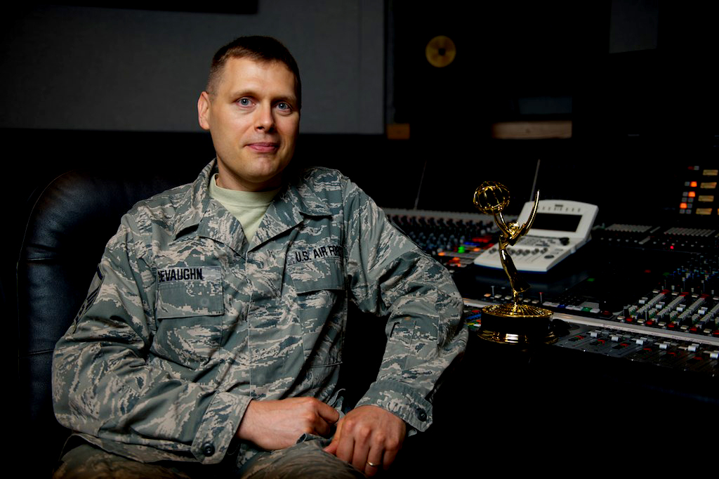 Audio engineer wins regional Emmy®