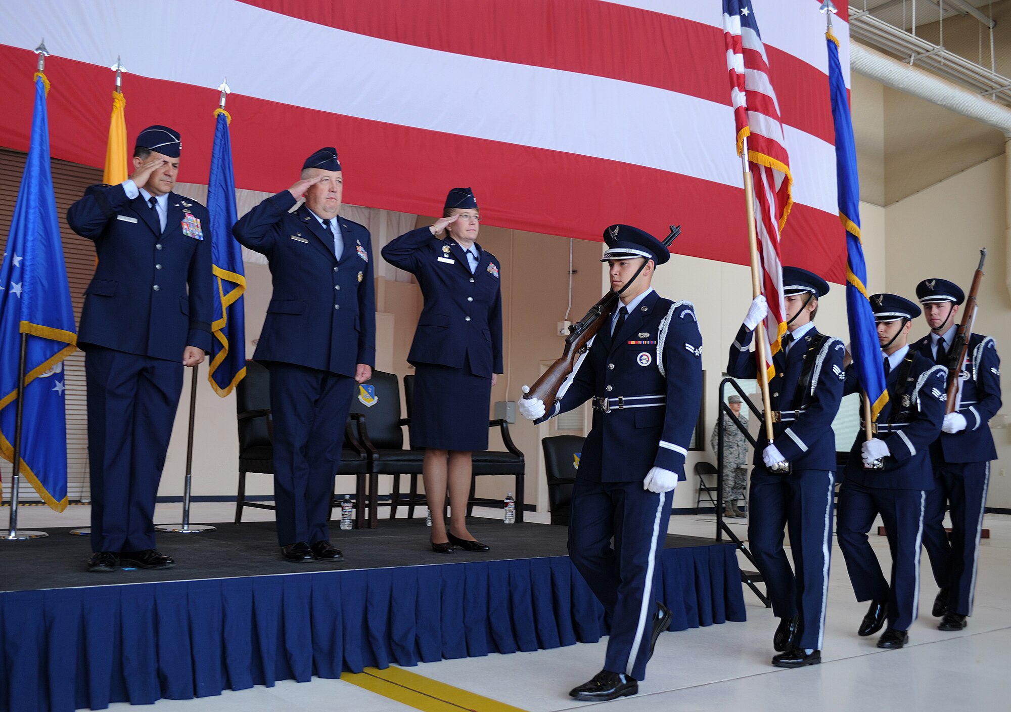 27 SOMSG Change of Command > Cannon Air Force Base > News