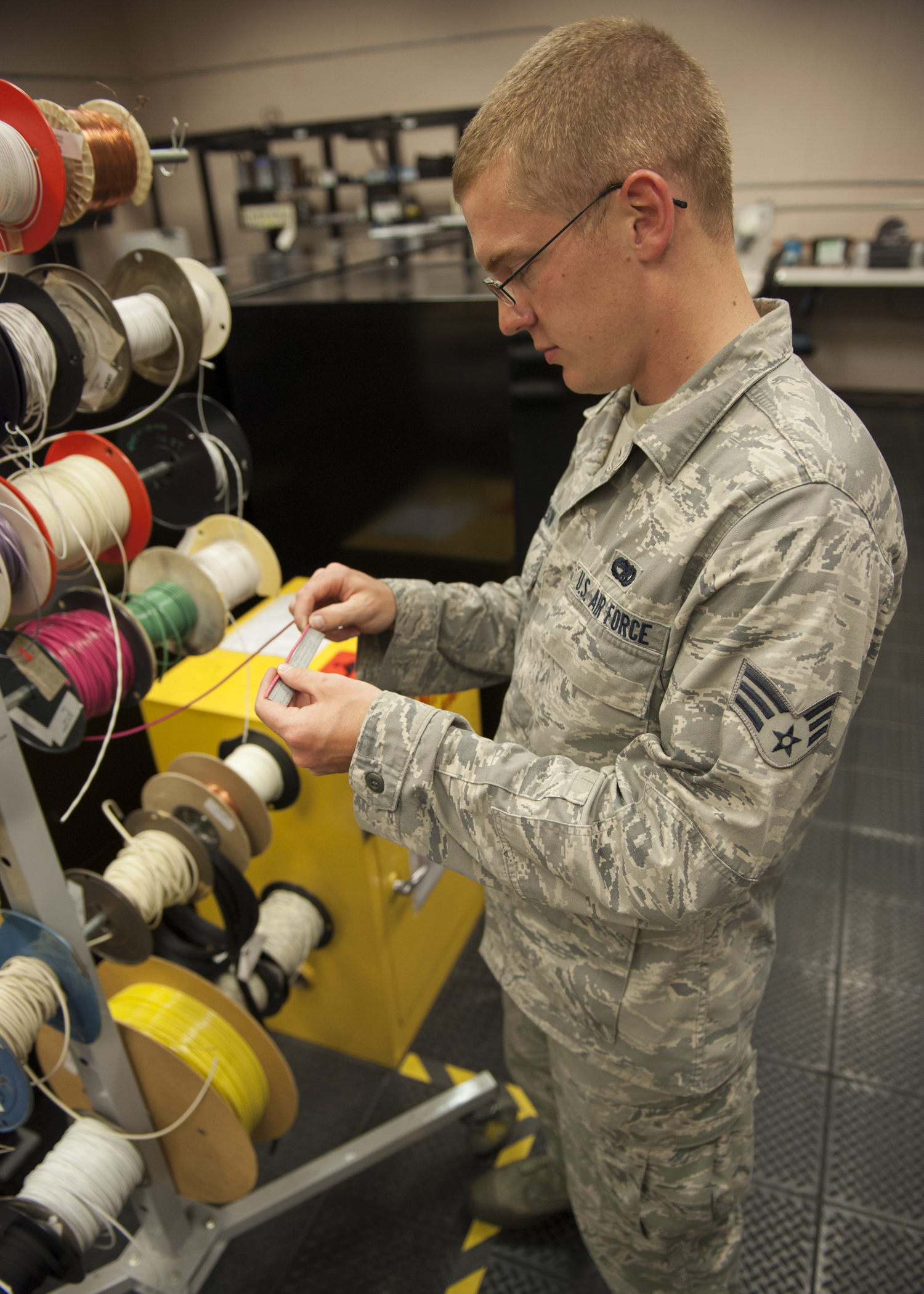 Repairing before replacing saves AF money > Air Combat Command ...
