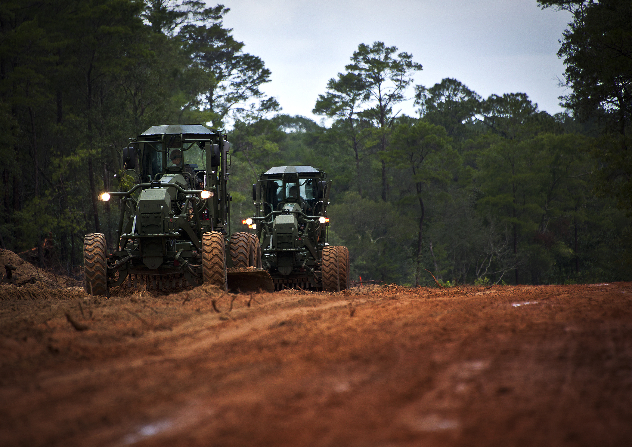 Alabama ARNG improves Eglin ranges > Eglin Air Force Base > Article Display