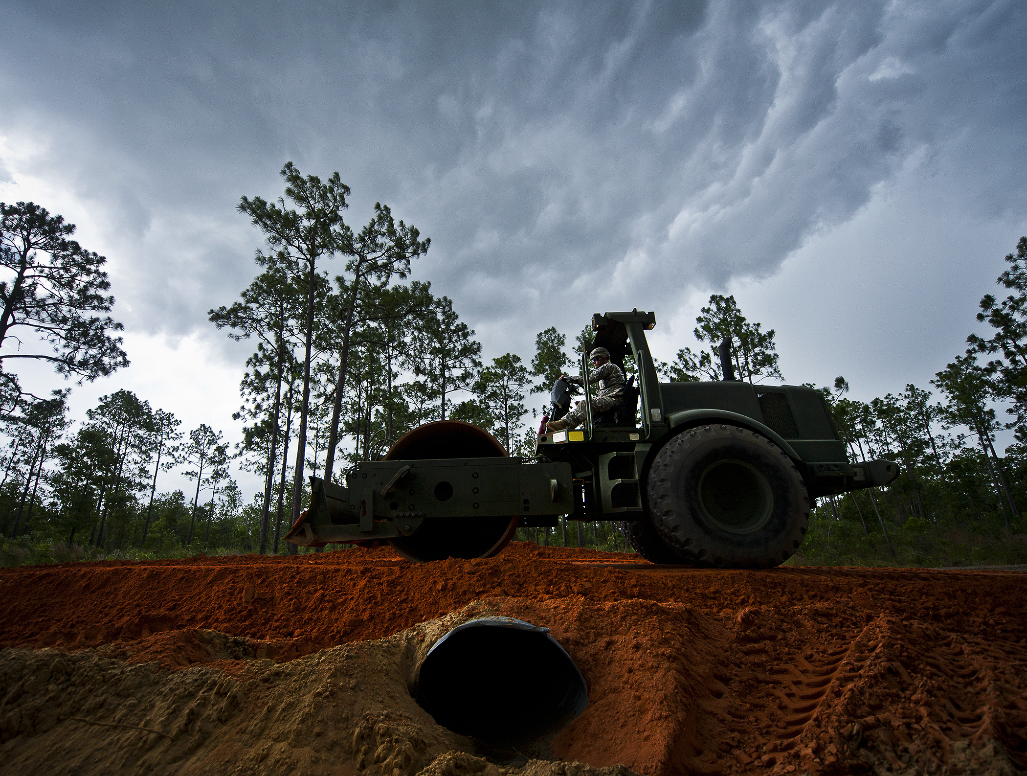 Alabama ARNG improves Eglin ranges > Eglin Air Force Base > Article Display