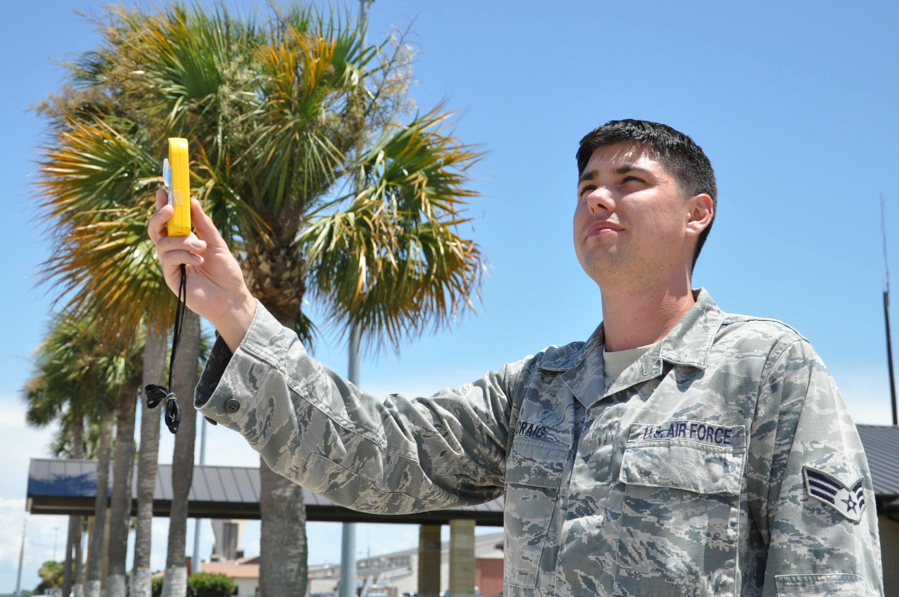 Lightning within five: meet the Weather Flight > Tyndall Air Force Base ...