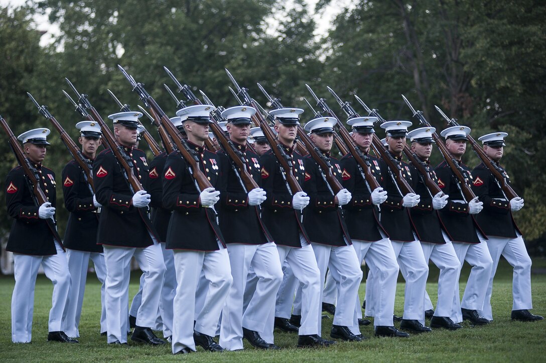 Tuesday Sunset Parade | July 23, 2013