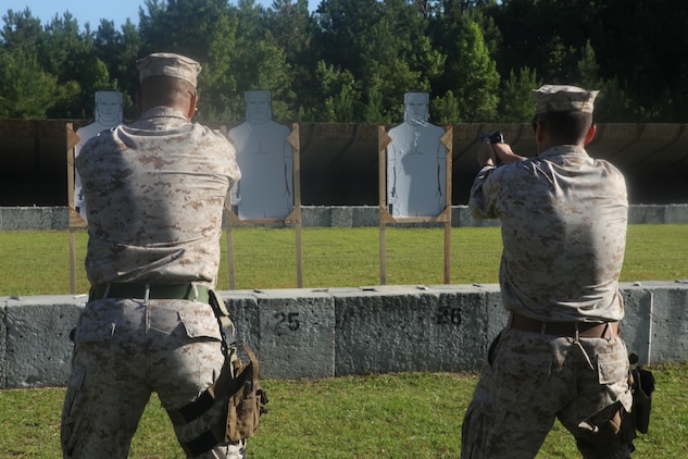 Stone Bay tests combat program > Marine Corps Base Camp Lejeune > Camp ...