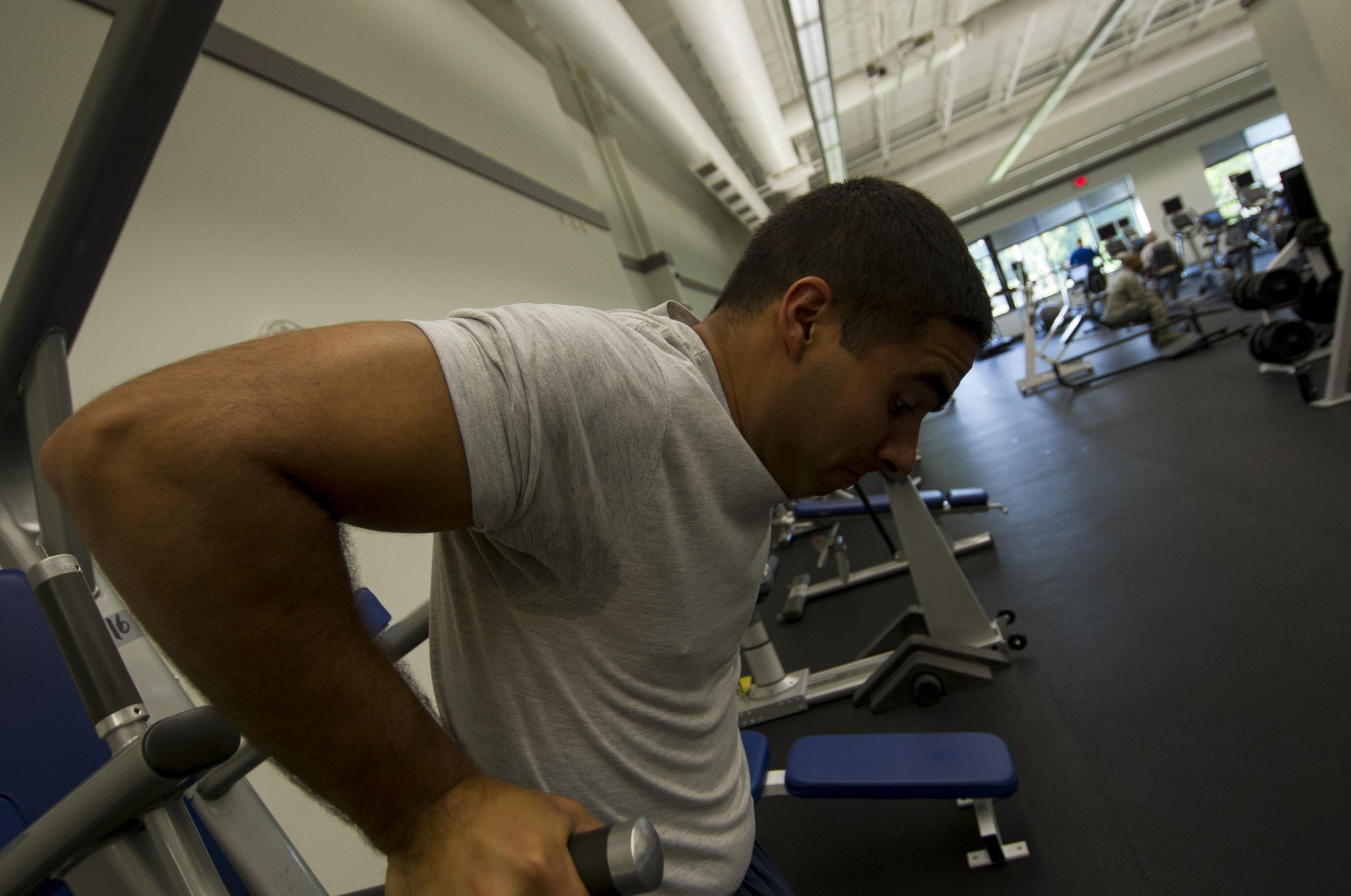 The road to fitness: One Airman's drive to get fit, inspire others ...