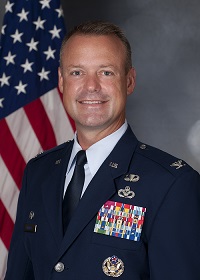 Col. James C. Hodges