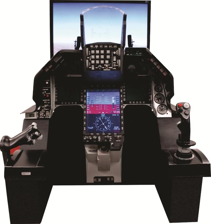 Homestead F-16 upgrades bringing new capabilities > Air Force Reserve ...