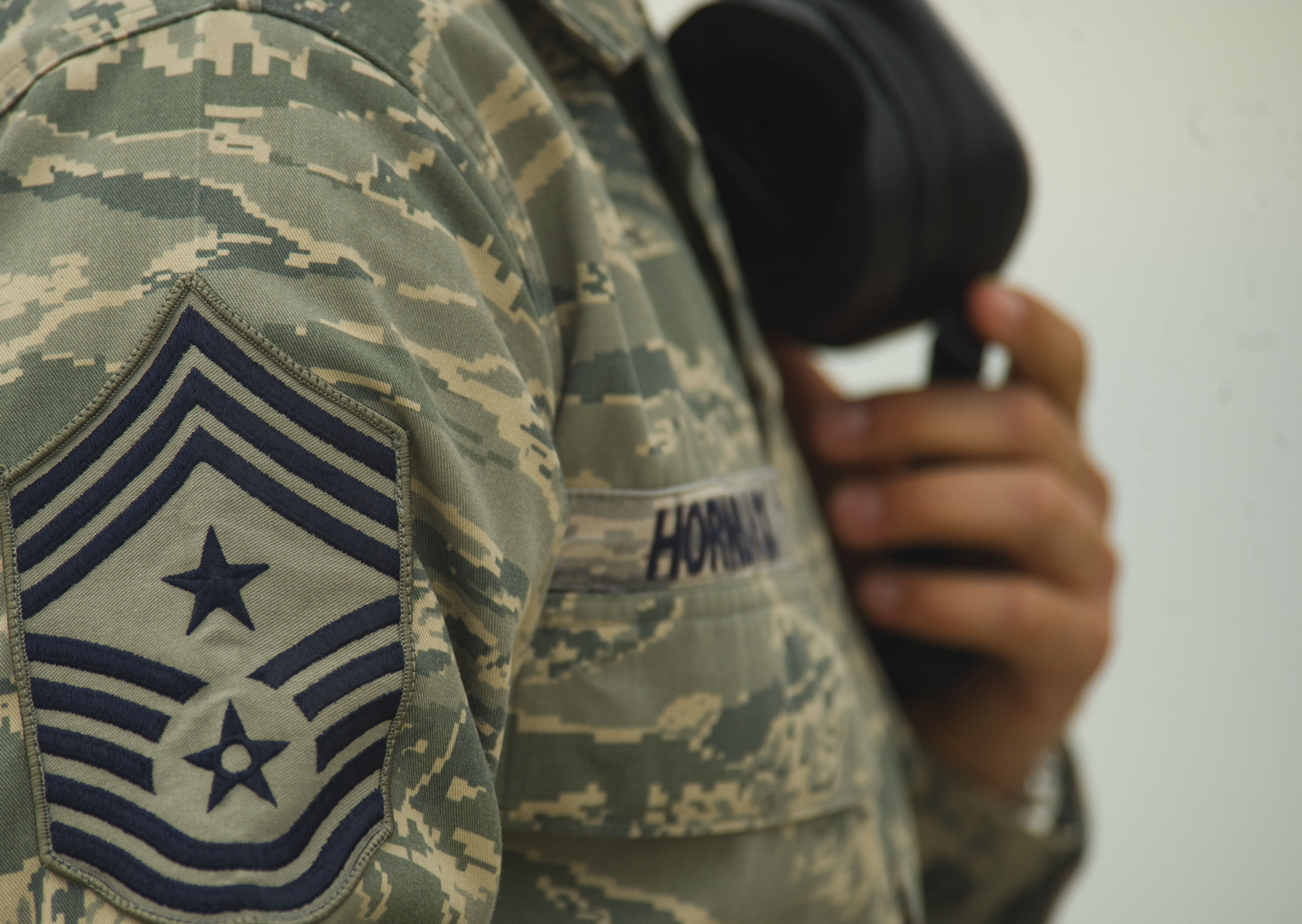 AFGSC Command Chief Master Sgt. Visits Minot > Minot Air Force Base ...