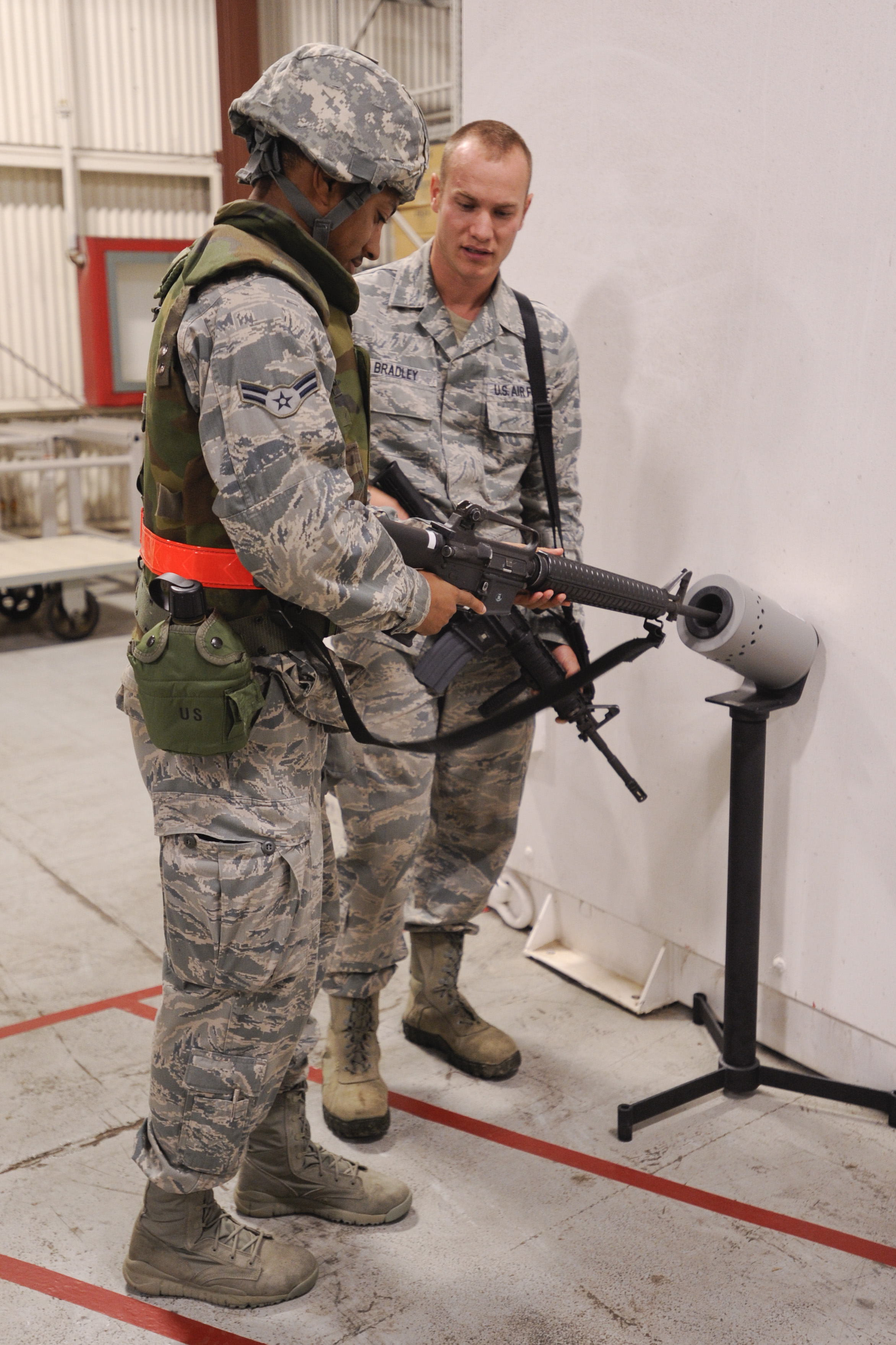 Exercise Exercise Exercise! > Vandenberg Space Force Base > Article Display