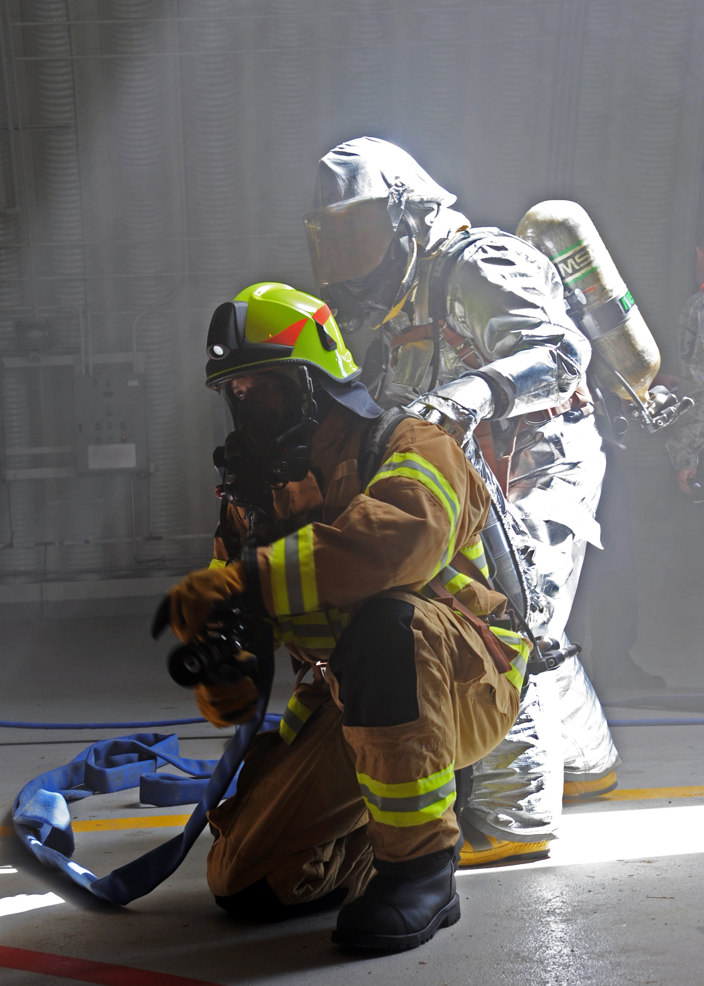Exercise tests emergency response skills > Incirlik Air Base > Article ...