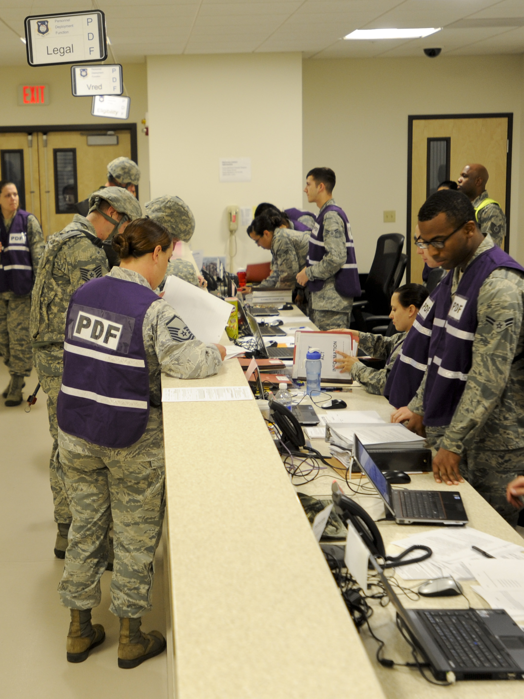 Exercise Exercise Exercise! > Vandenberg Space Force Base > Article Display