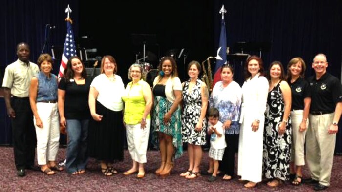 JBSA Spouse Appreciation Social