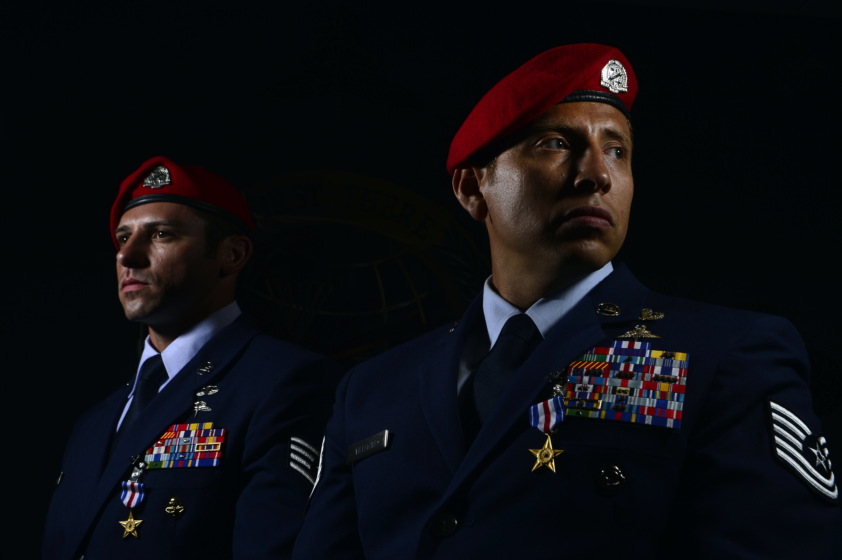 Two Special Operations Airmen receive Silver Star decoration > Air ...