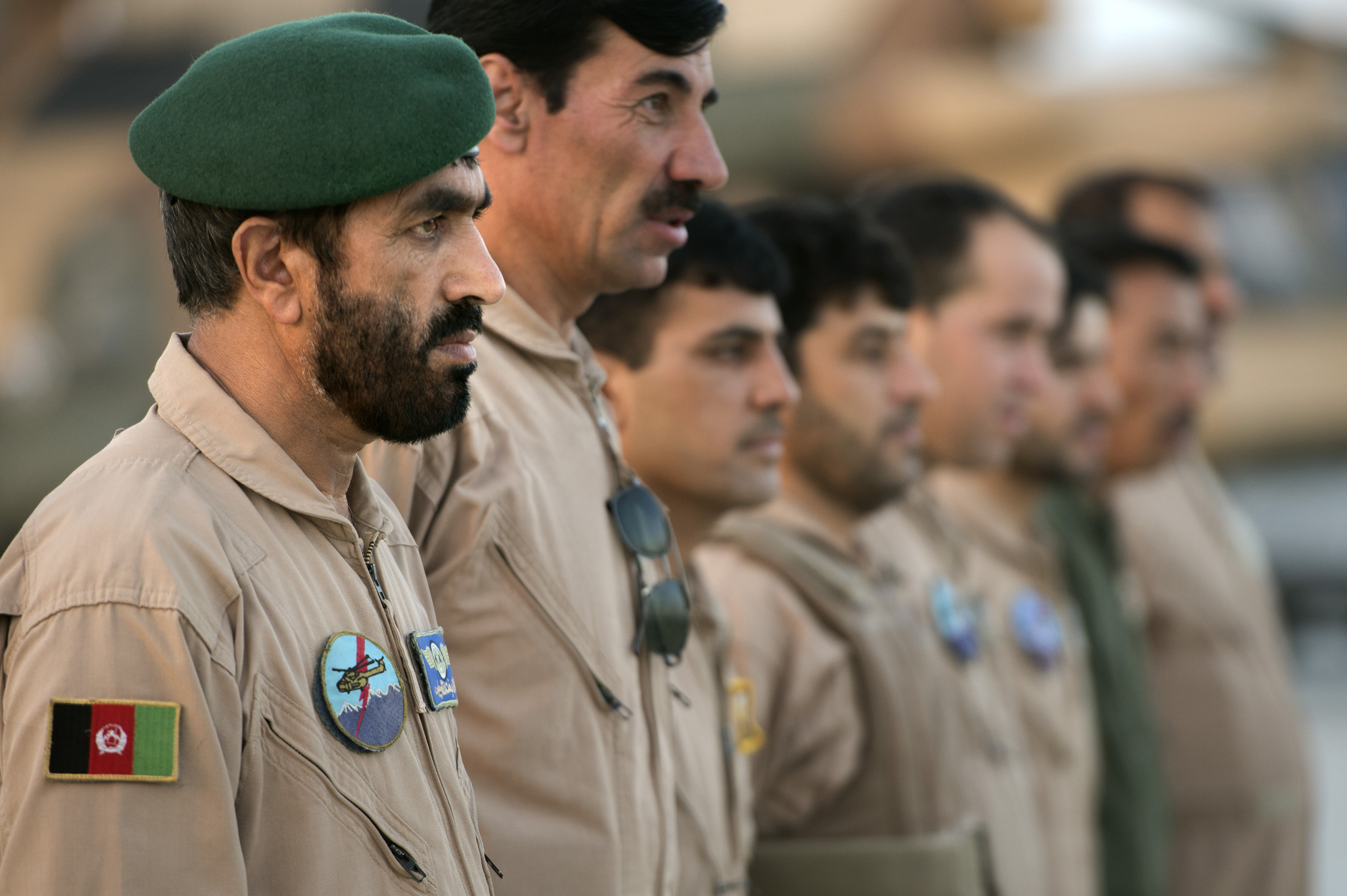 Afghan Air Force Milestone > U.S. Air Forces Central > News