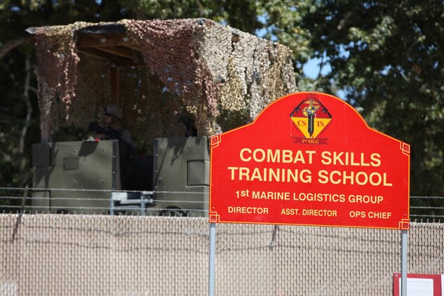 Every Marine a rifleman: CLB-7 attends BCS Course > 1st Marine ...