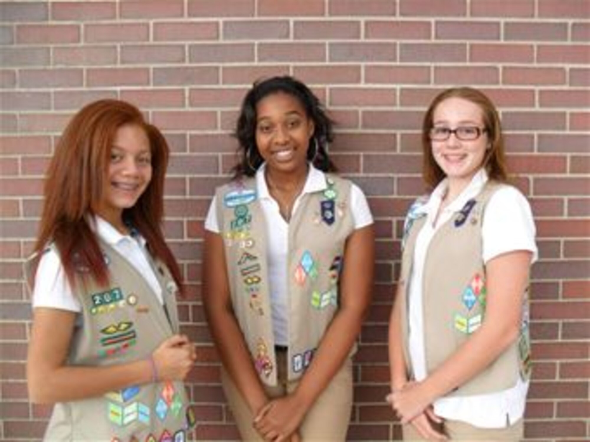 Girl Scout Ambassadors