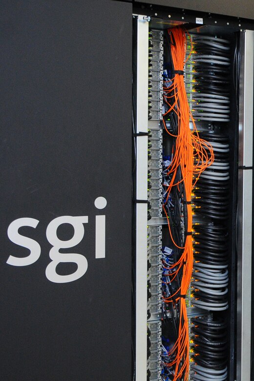 World's 14th-fastest supercomputer launches at WPAFB > Wright-Patterson ...