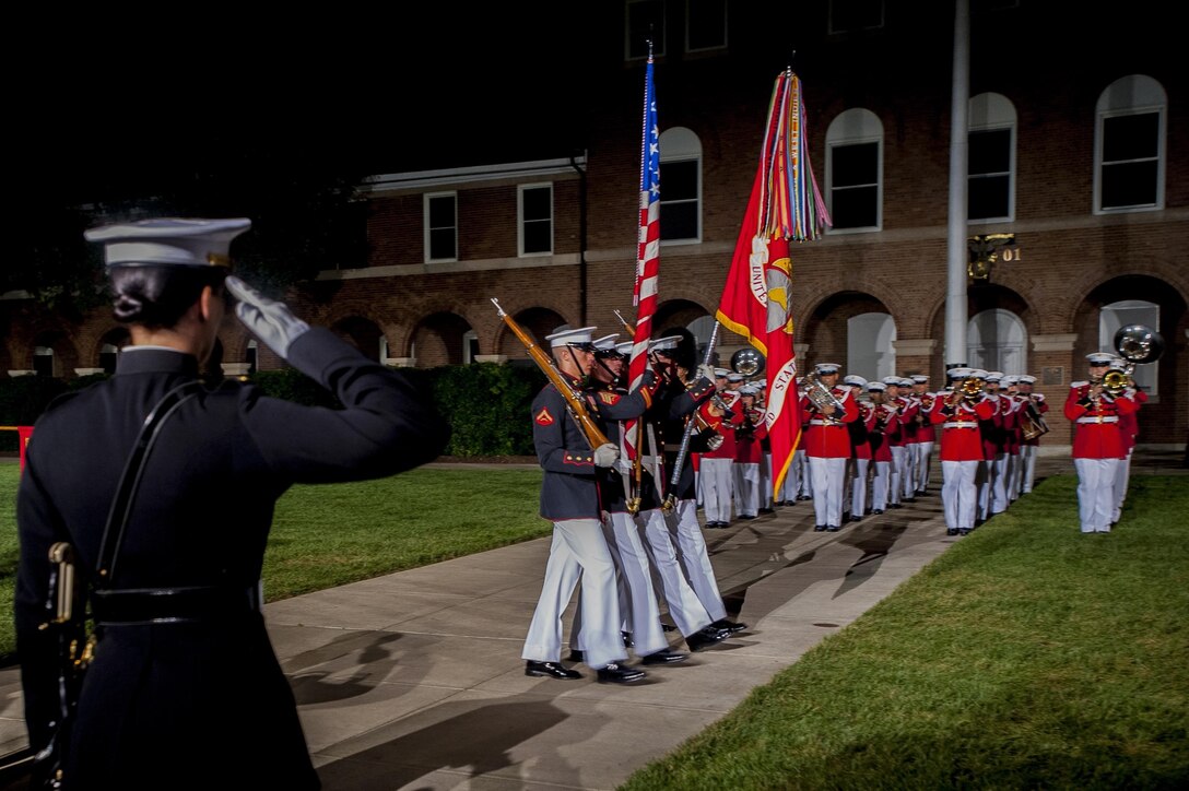 Friiday Evening Parade | July 26, 2013